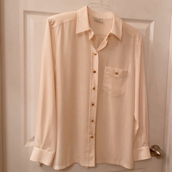 Basler | Tops | Vintage Basler Blouse | Poshmark